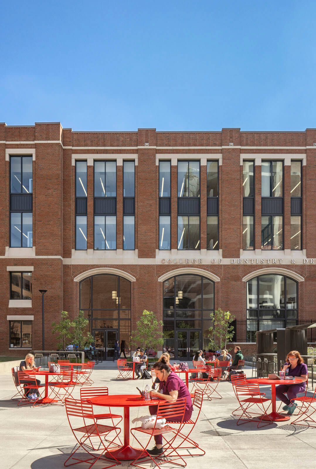 Partial Replacement of Postle Hall — Robert A.M. Stern Architects, LLP